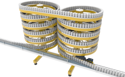 NEXUS spiral conveyor, leading manufacturer of spiral conveyor in Asia.